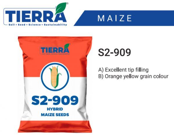 Company Profile - Tierra Agrotech