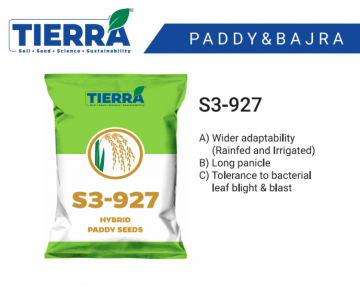 Company Profile - Tierra Agrotech