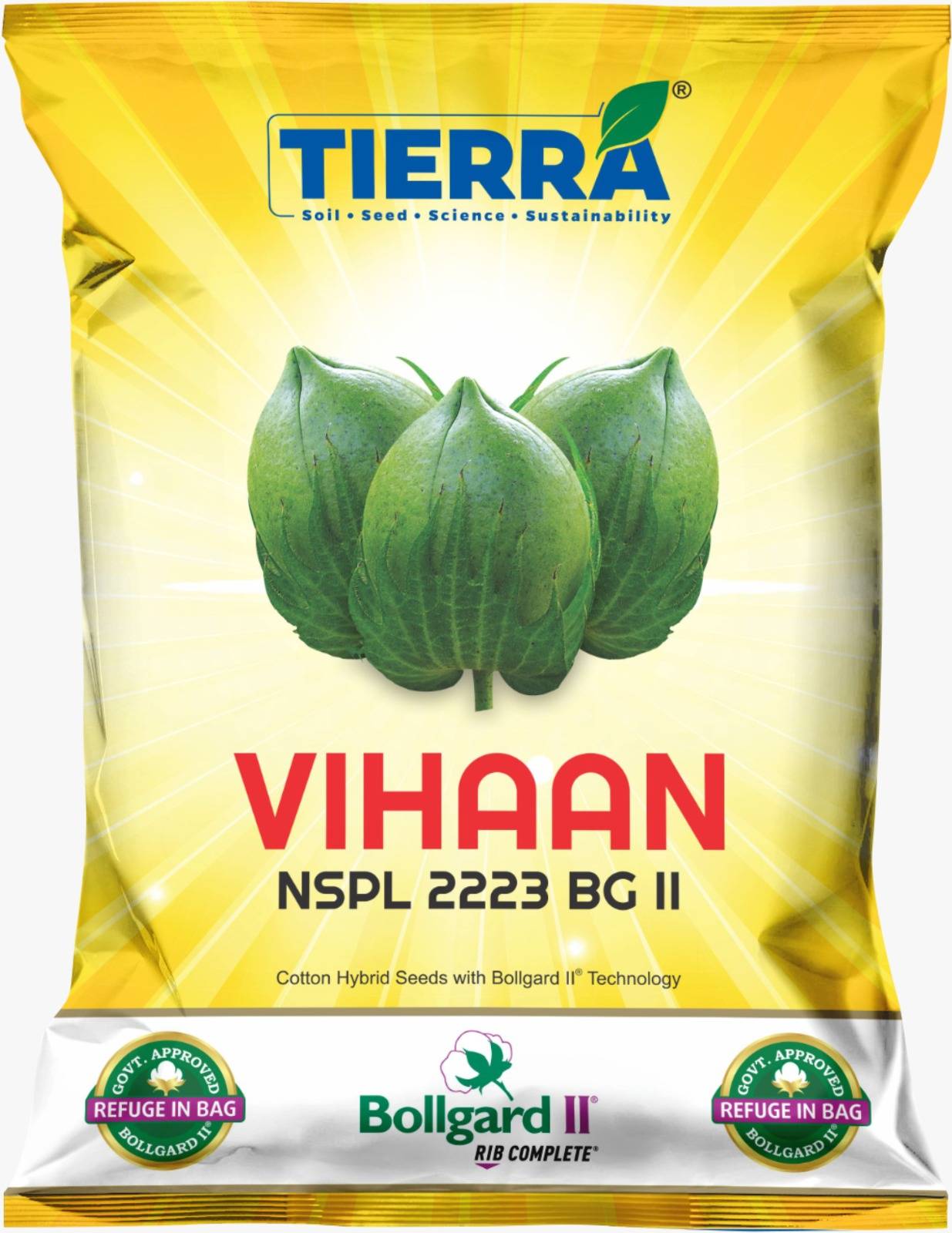 Tierra Agrotech Limited - Soil - Seed - Science - Sustainability